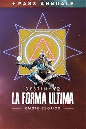 Acquista Destiny 2: La Forma Ultima - Emote esotico | Xbox