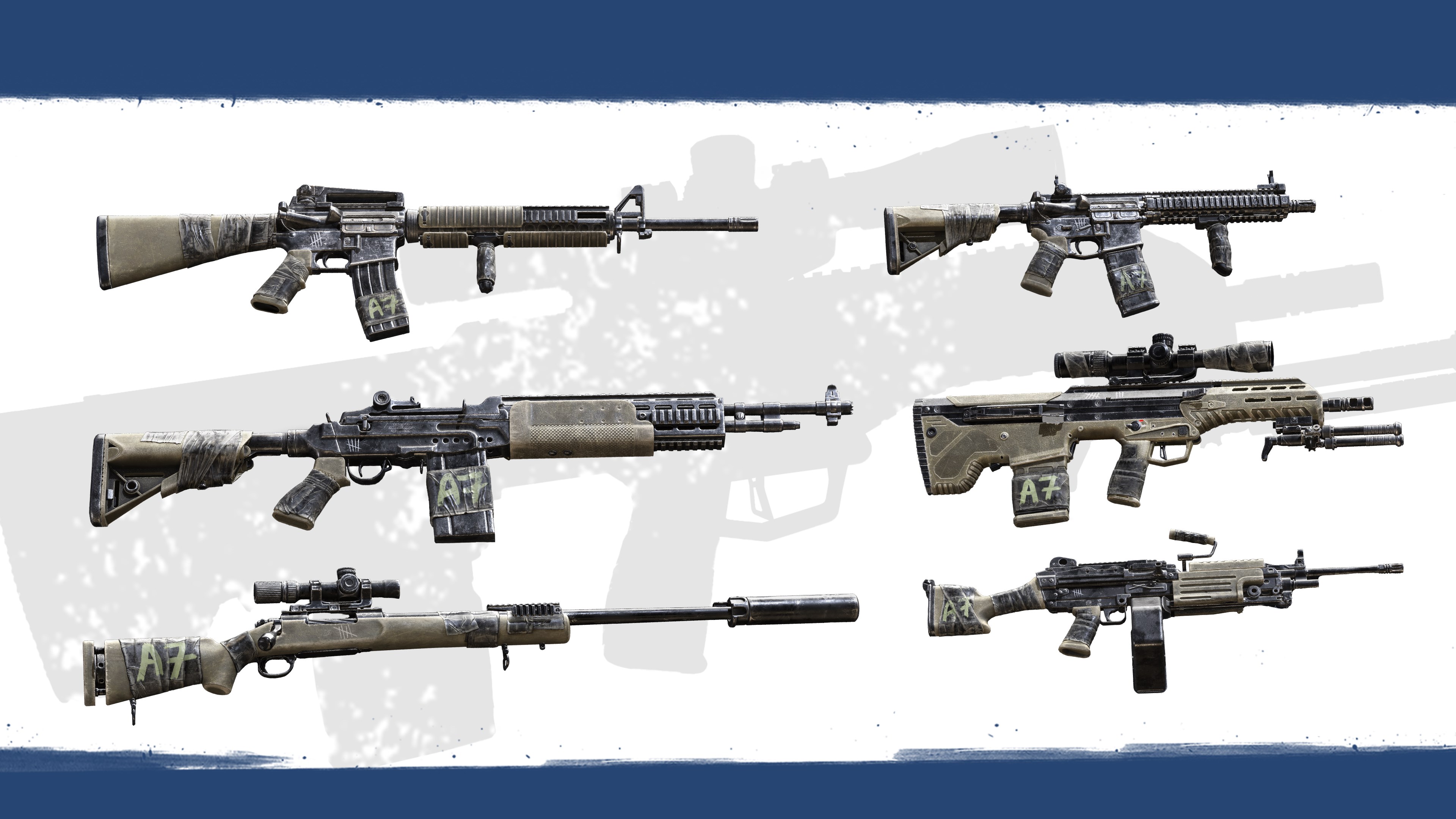 购买 Insurgency: Sandstorm - Worn Veteran Weapon Skin Set - Microsoft ...