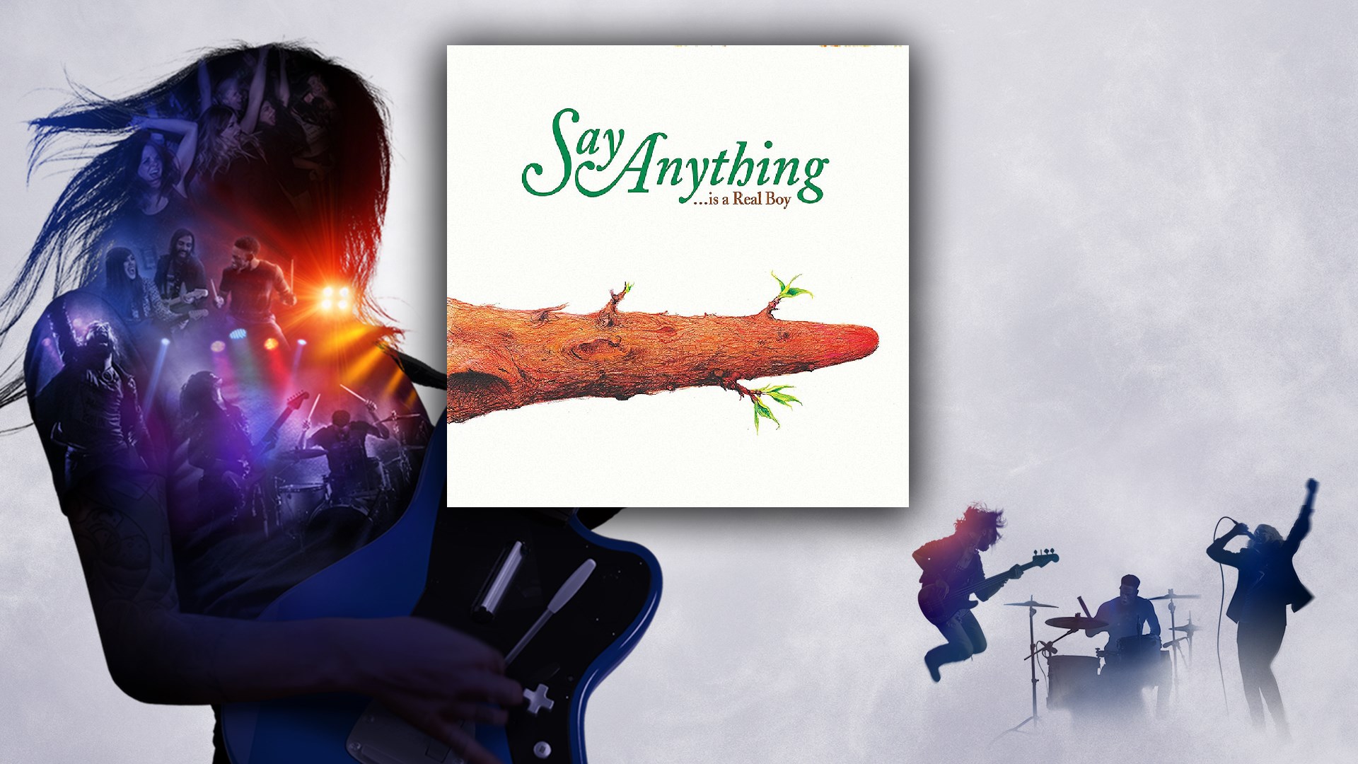 Say Anything Band Quotes