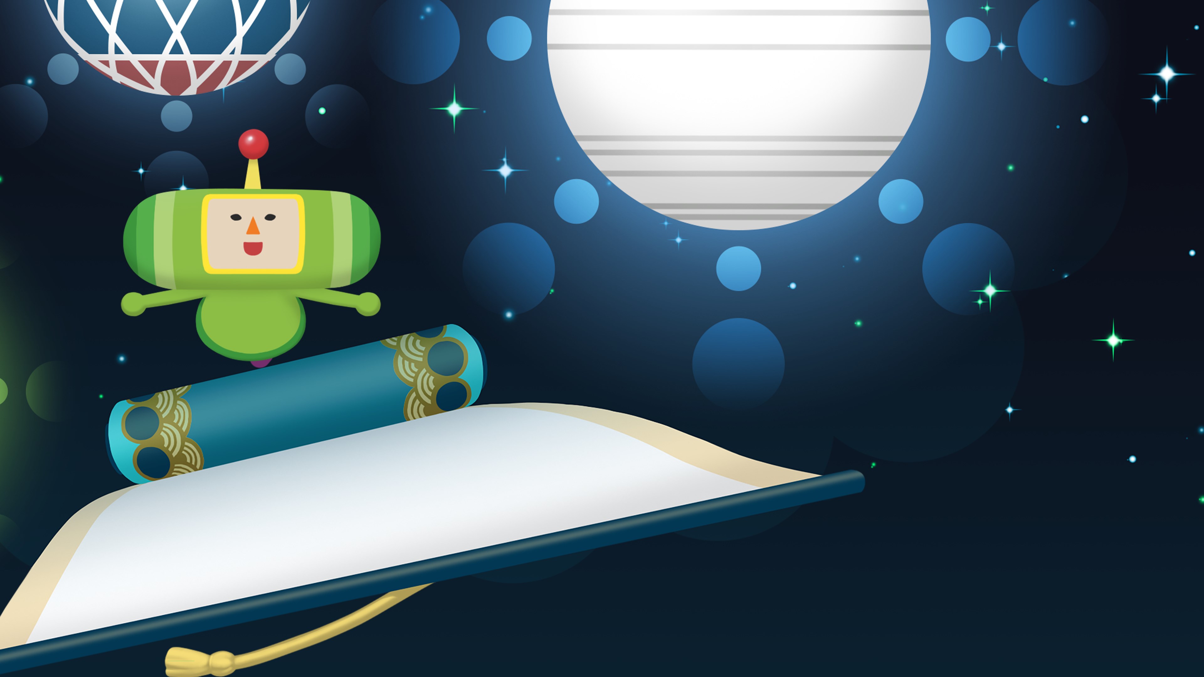 世界范围Once Upon A KATAMARI - Katamari Damacy Series Songs: Side A + B ...