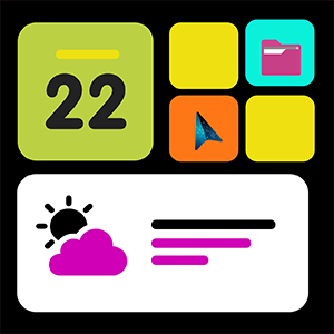 Themes: Widget, Icons & Wallpapers - Free download and install on ...
