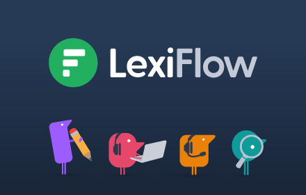 LexiFlow Số liệu thống kê, tải xuống và kiểm tra an toàn | Chrome-Stats