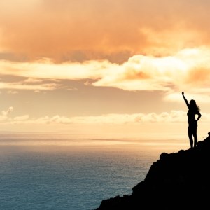 Sunset Silhouette - Microsoft Edge Addons
