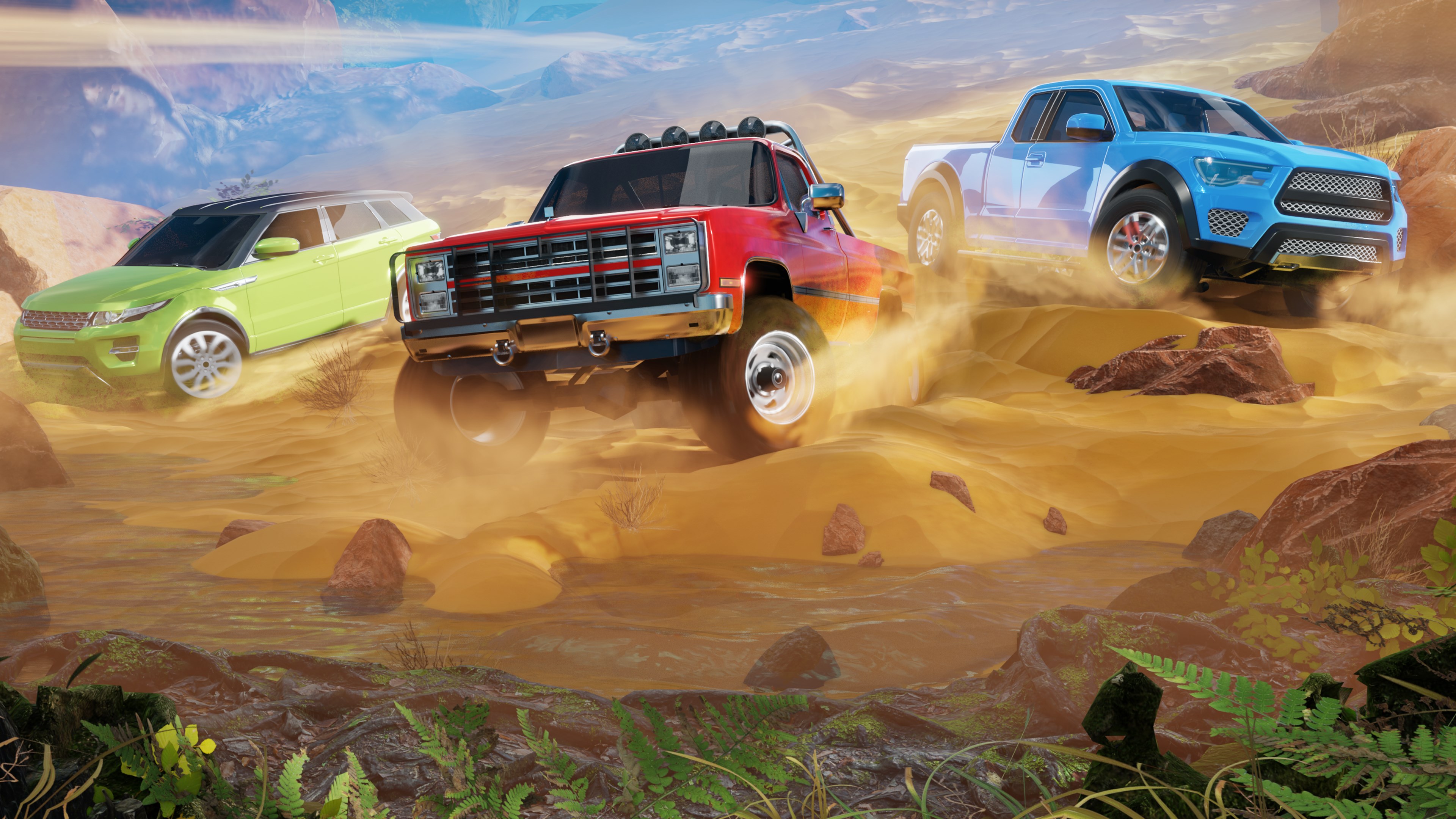 Get Offroad Simulator - Jeep Driving - Microsoft Store