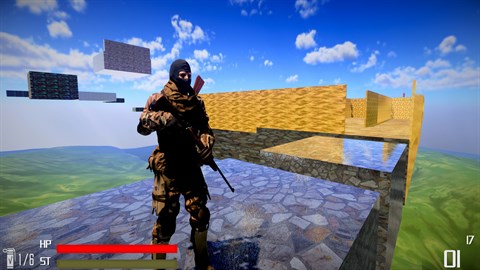 Get Super Soldier Quest Xbox Series S|X Demo | Xbox