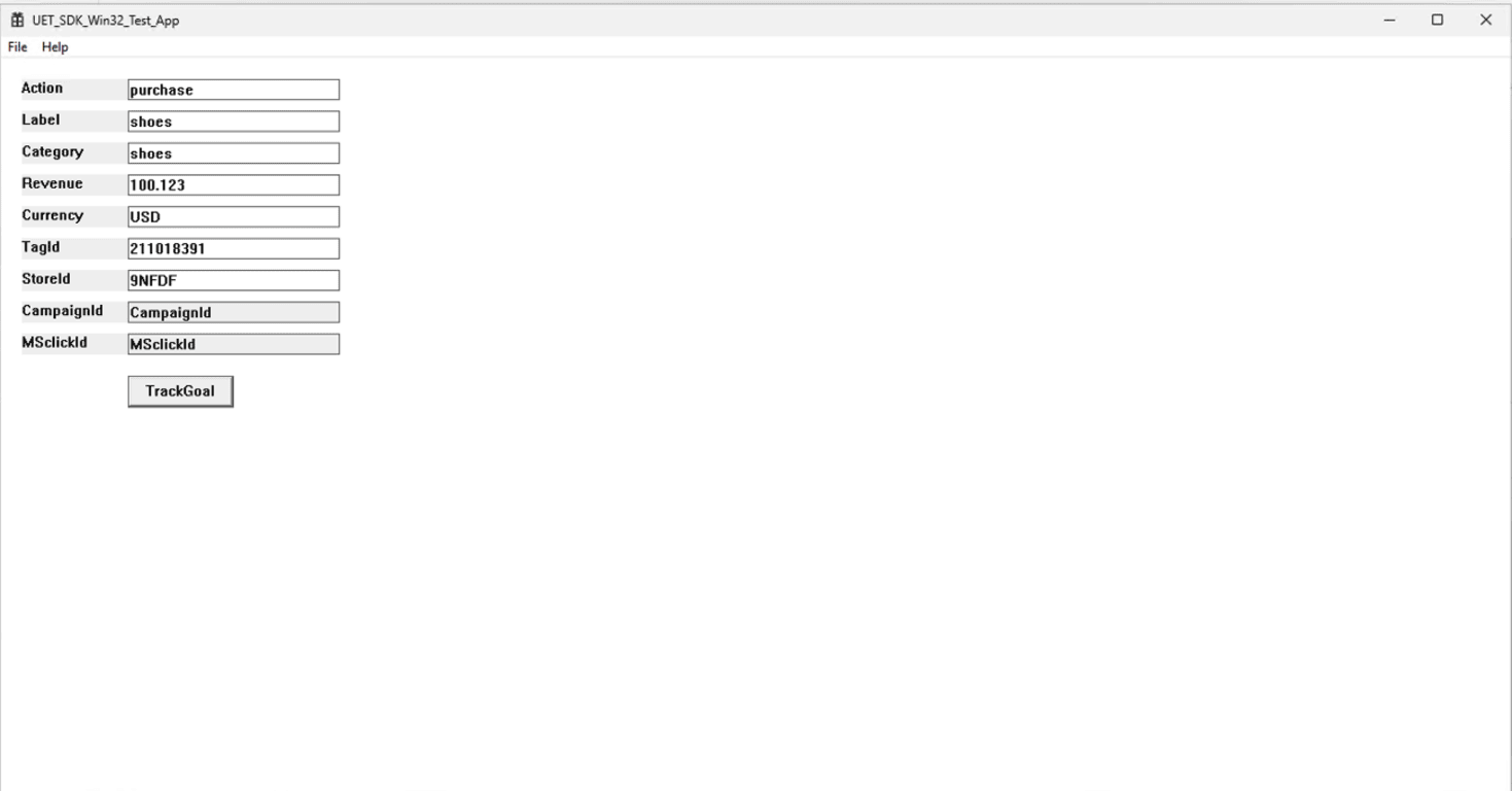 UET SDK Win32 TestApp下载 - UET SDK Win32 TestApp电脑应用下载 | 电脑好玩网