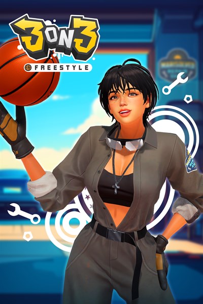 Ranked Mode and a New Character in 3on3 Freestyle's World of Street ...