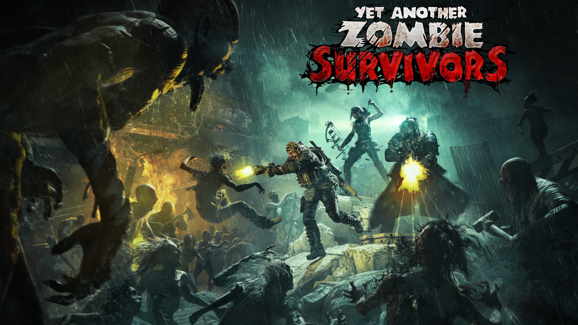 Yet Another Zombie Survivors Demo | Xbox Clips & Screenshots
