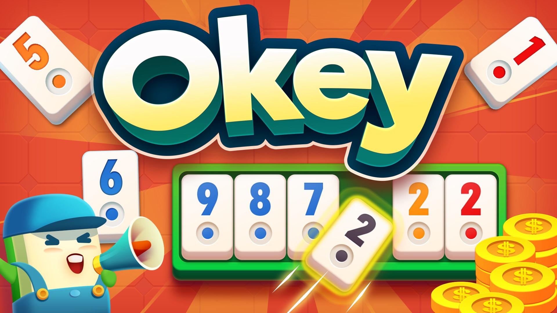 Okey Card Game Al - Microsoft Store tr-TR