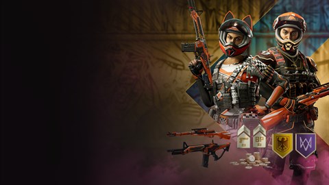 Comprar Paquete de Oro T2 - XDefiant | Xbox