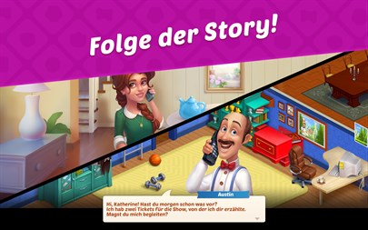 Homescapes Cheats