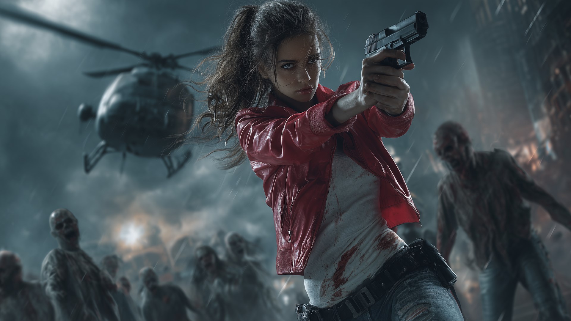 Buy Outbreak: Shades of Horror Railbreak Revisited Collection (Xbox ...