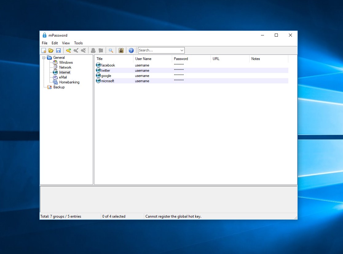List: My Win10 Apps - (By: Brian Fath #123579) (Sort by: Title) — AppAgg