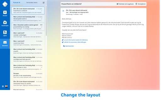 Somtoday Mod: Customize Somtoday with Themes & Tools