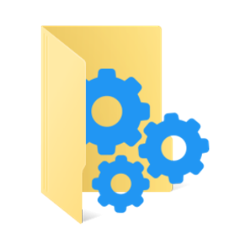 Software Folder Icon Png