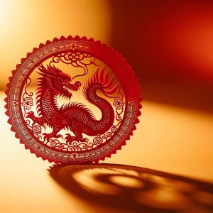 Dragon Paper Cut - Microsoft Edge Addons