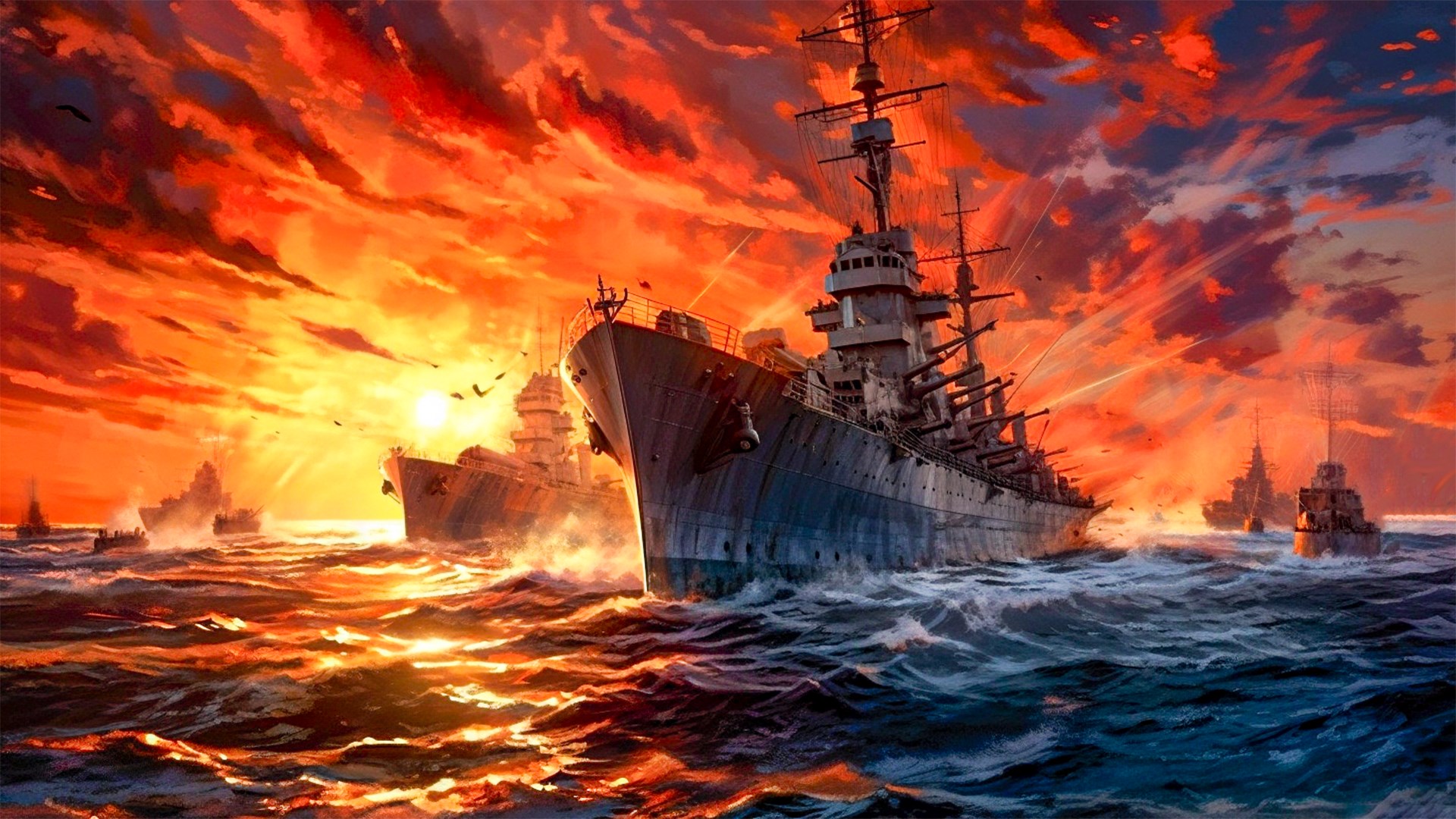 Get Navy War Battleship Warships WW2 Microsoft Store En KE