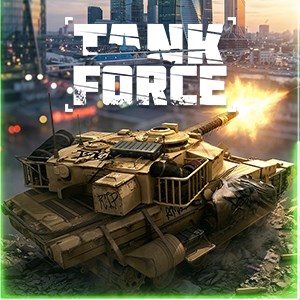 Tank Force: War game online, battle on modern tanks - Free download and ...