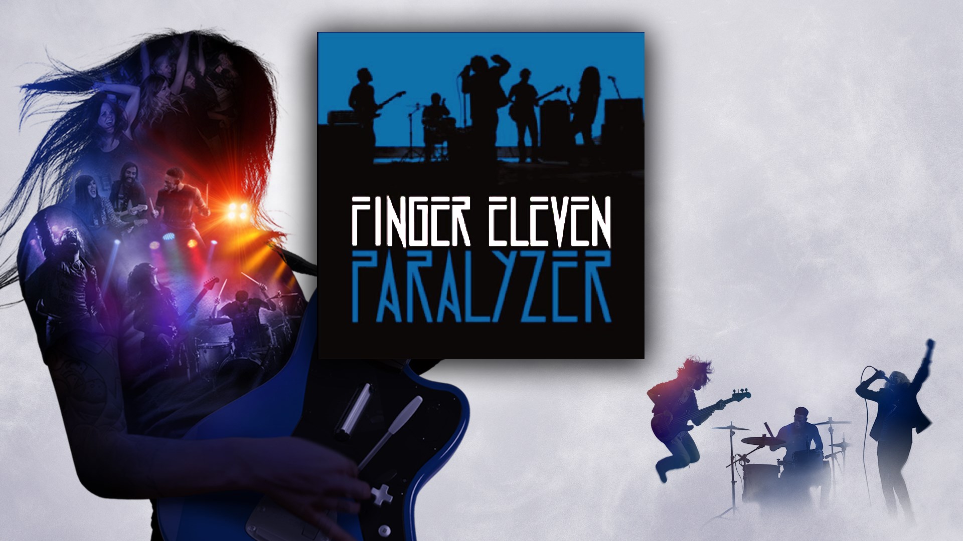 Buy "Paralyzer" - Finger Eleven - Microsoft Store