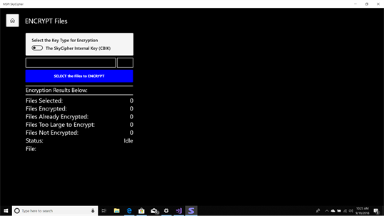 MSPI SkyCipher for Windows 10 PC Free Download - Best Windows 10 Apps