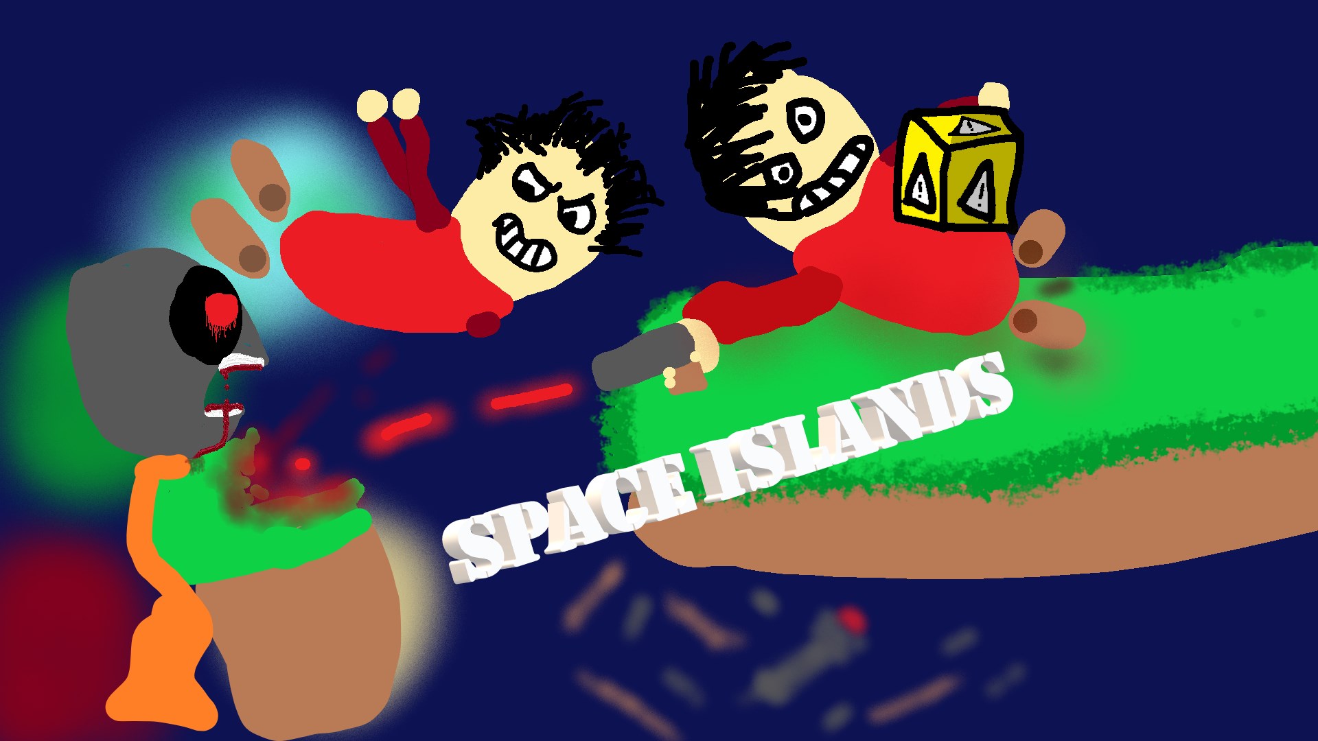 Space Islands を入手 - Microsoft Store ja-JP