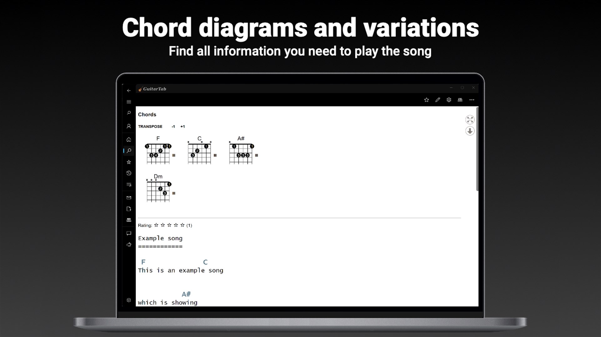Play Guitar Chords On Computer