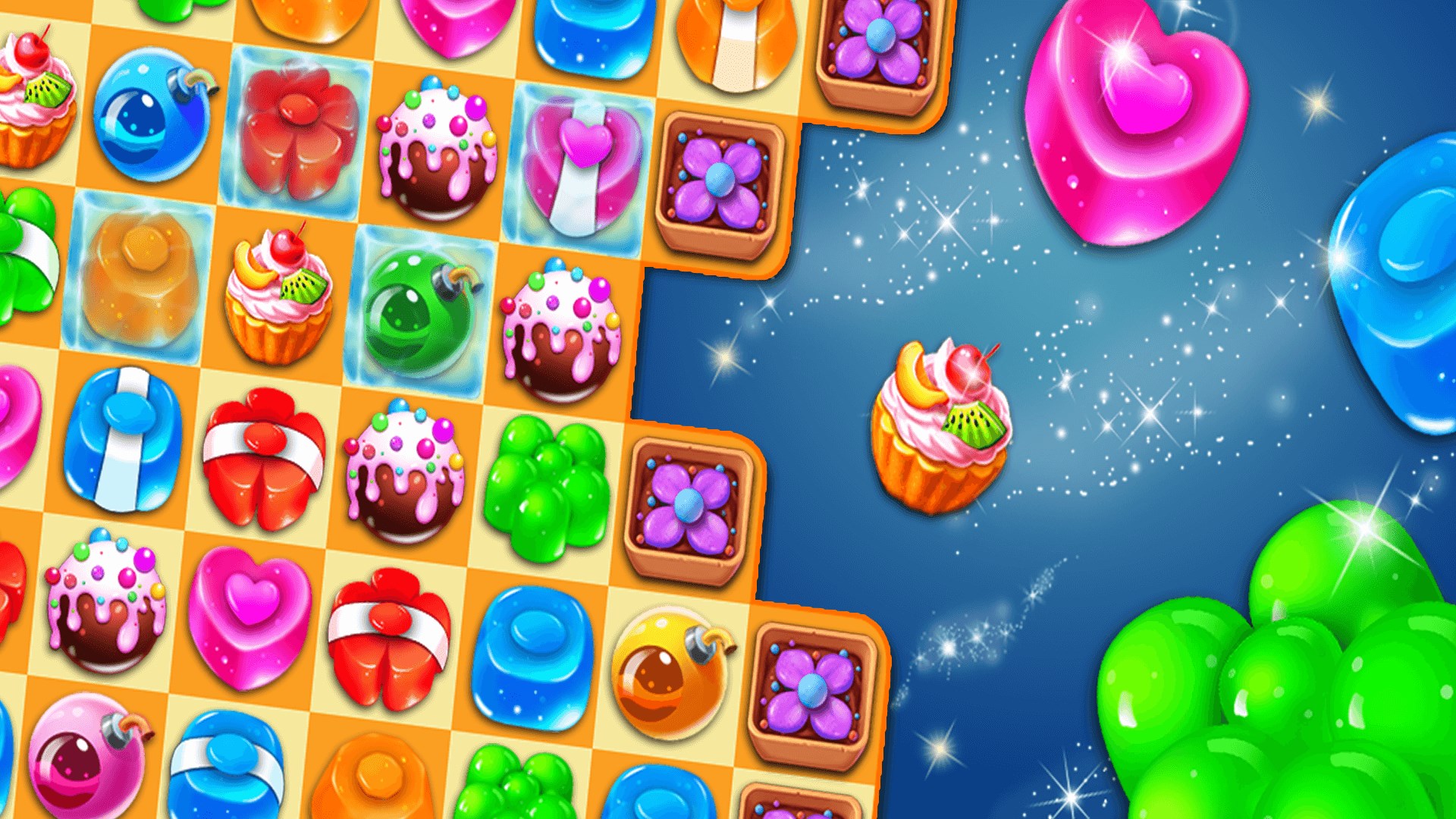 Get Candy Gummy Mania - Microsoft Store en-IN