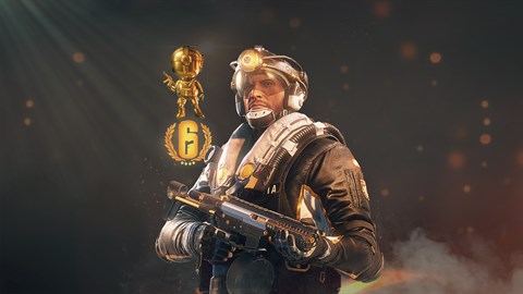 Buy Tom Clancy's Rainbow Six Siege: Pro League Jackal Set | Xbox