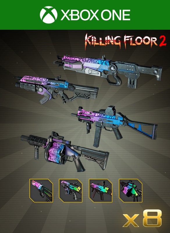 Chameleon MKIII Weapon Skin Bundle Pack Price