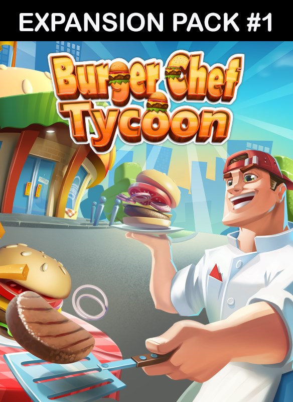Burger Chef Tycoon Expansion Pack #1 Price