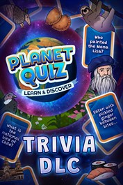 ซื้อ Planet Quiz: Trivia DLC | Xbox