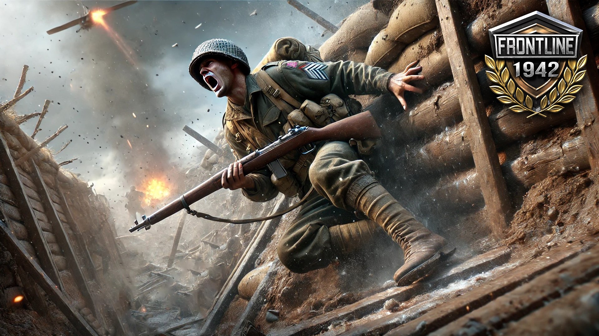 Get Frontline 1942: World War 2 Online Shooter - Microsoft Store en-TZ