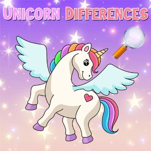 Unicorn Find The Differences - Free download and play on Windows ...