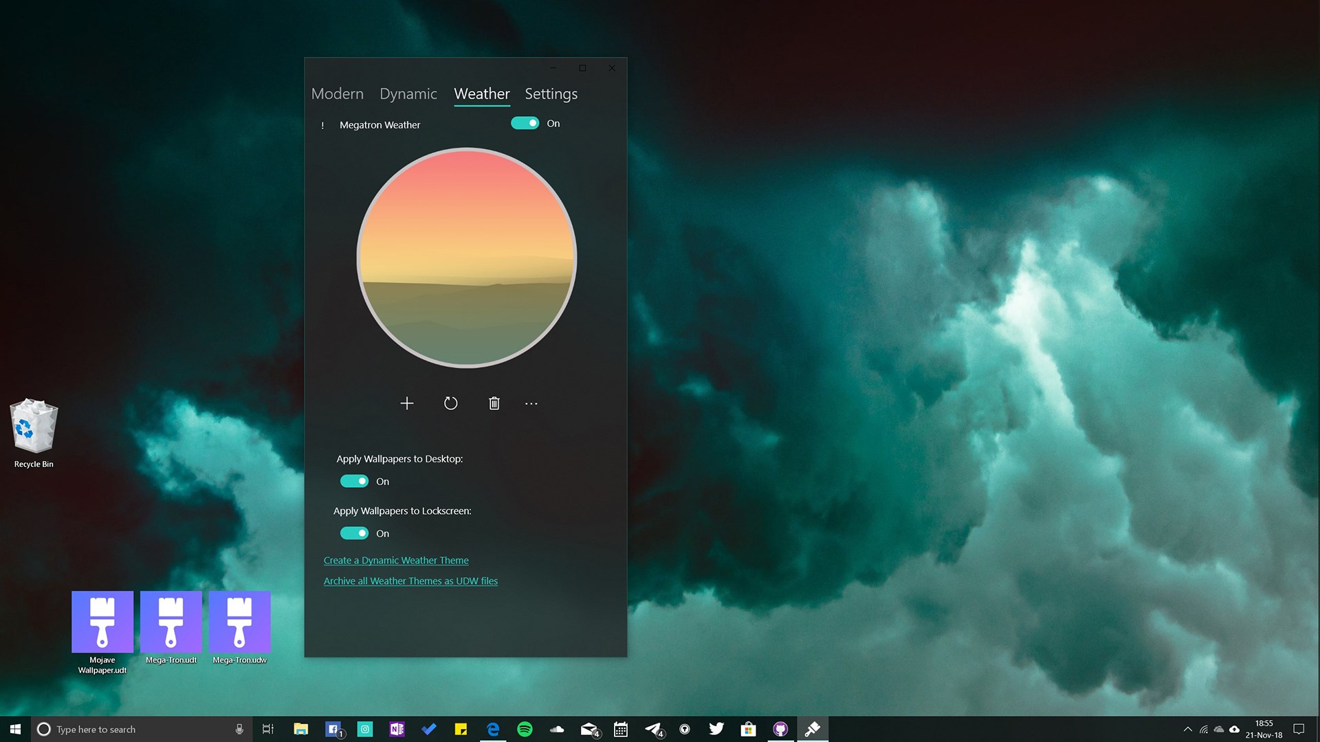 Active Wallpaper - Dynamic Wallpapers Windows 10 For Windows 11 | TOPUWP