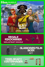 Kjøp Pakkesettet The Sims™ 4 Blått blod | Xbox