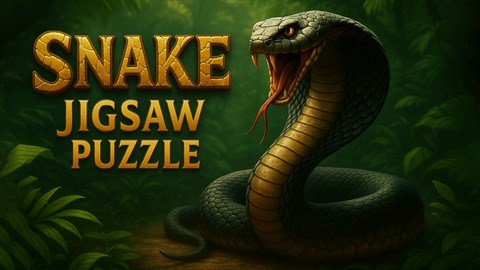 Buy Snake Jigsaw Puzzle for PC & XBOX | Xbox