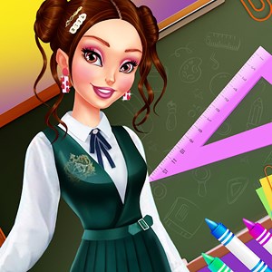 Back To School: Uniforms - Free download and play on Windows ...