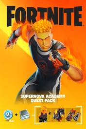 Buy Fortnite - Supernova Academy Quest Pack | Xbox