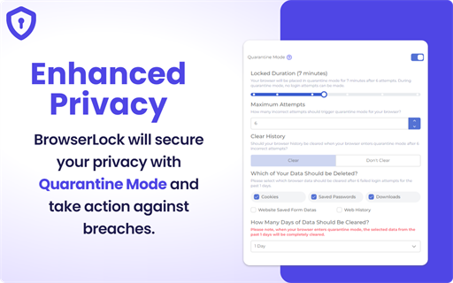 Browser Lock | Protect & Lock Your Browser Securely