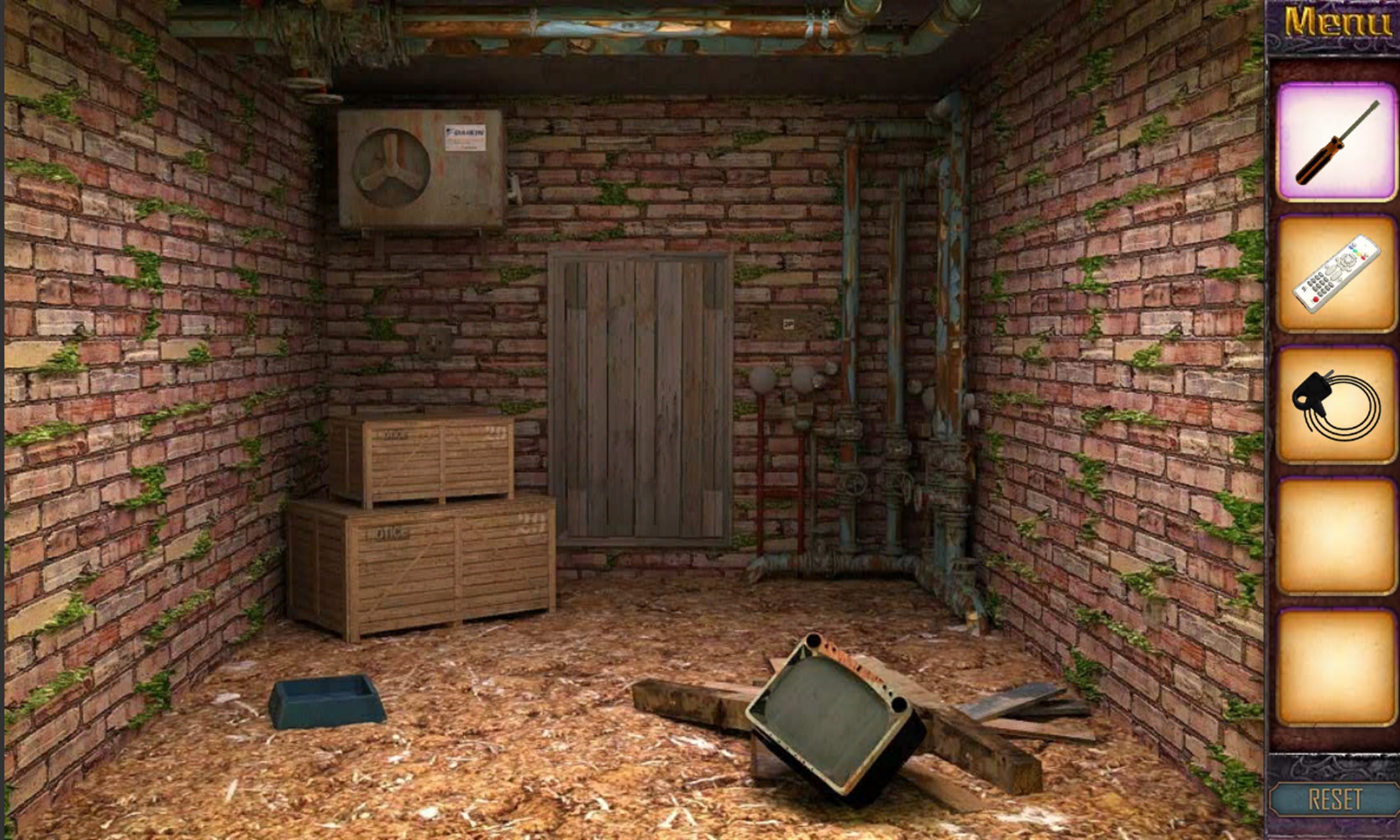 Escape room game store