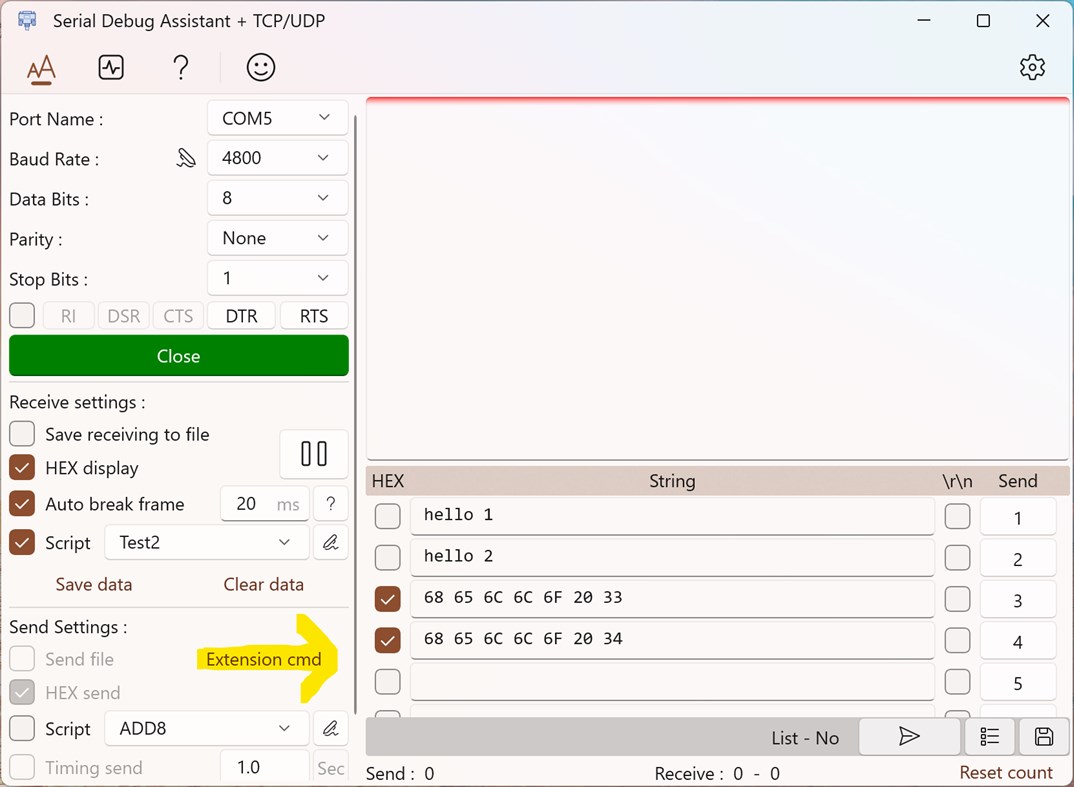 Serial Debug Assistant (by lingguang) - (Windows Apps) — AppAgg Serial Debug Assistant (by lingguang) - (Windows Apps) — AppAgg