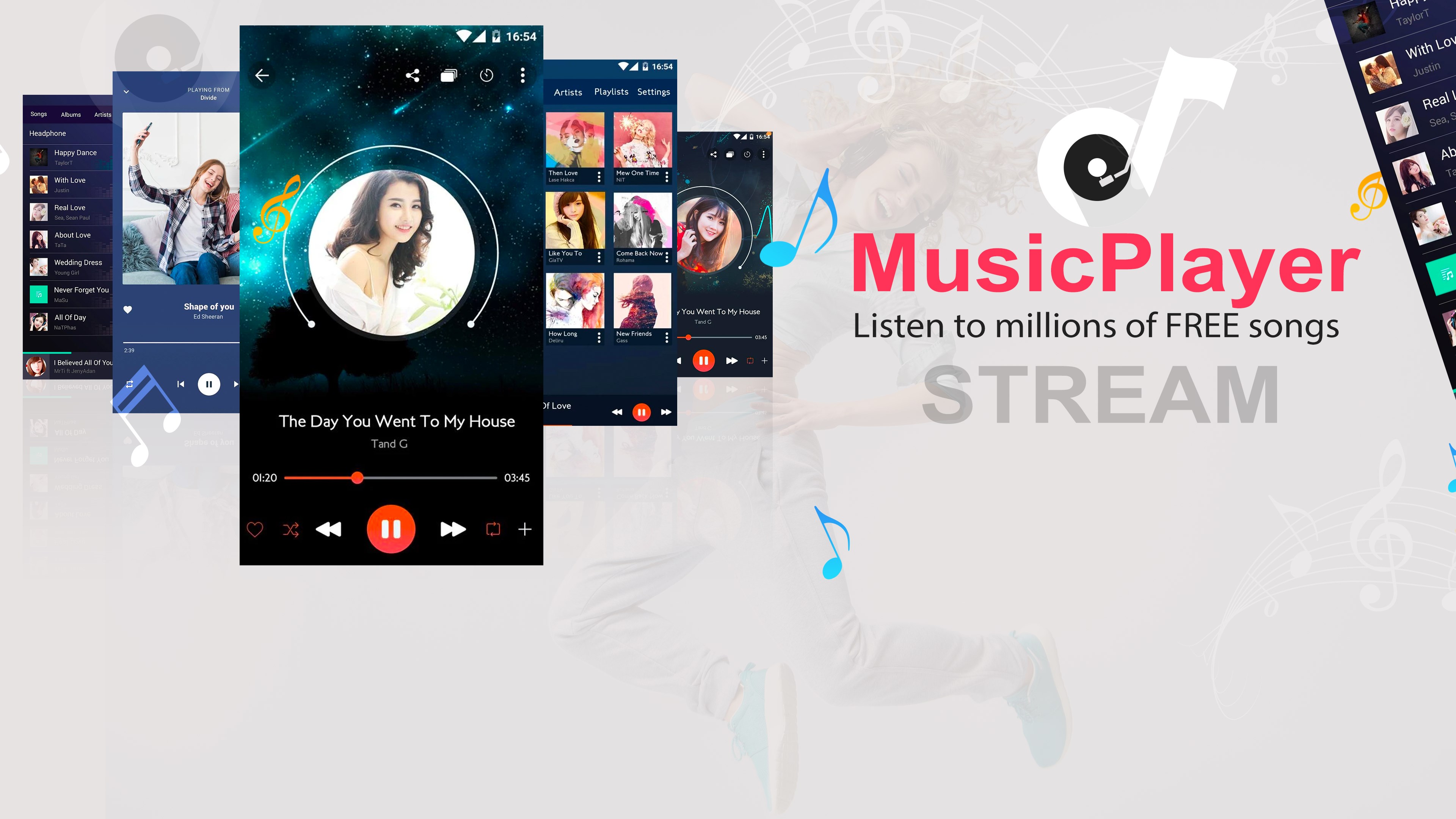 Get Music Player - Audio Player & Bass Booster - Microsoft Store