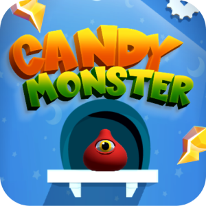 Candy Monster Game - Free download and play on Windows | Microsoft Store