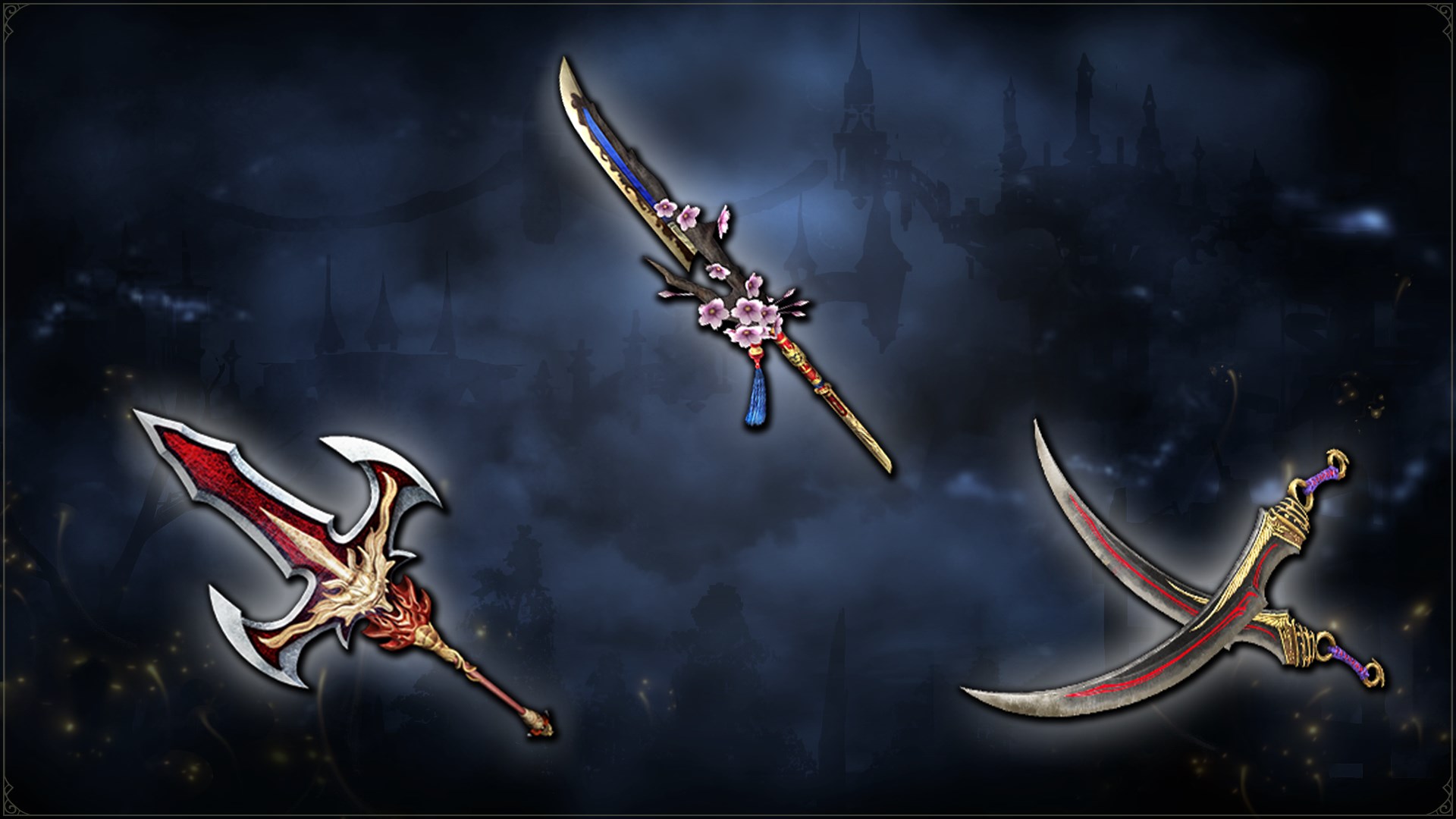 Warriors Orochi 4 Weapons - lasopaabout