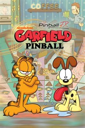 Pinball FX - Garfield Pinball を購入 | Xbox