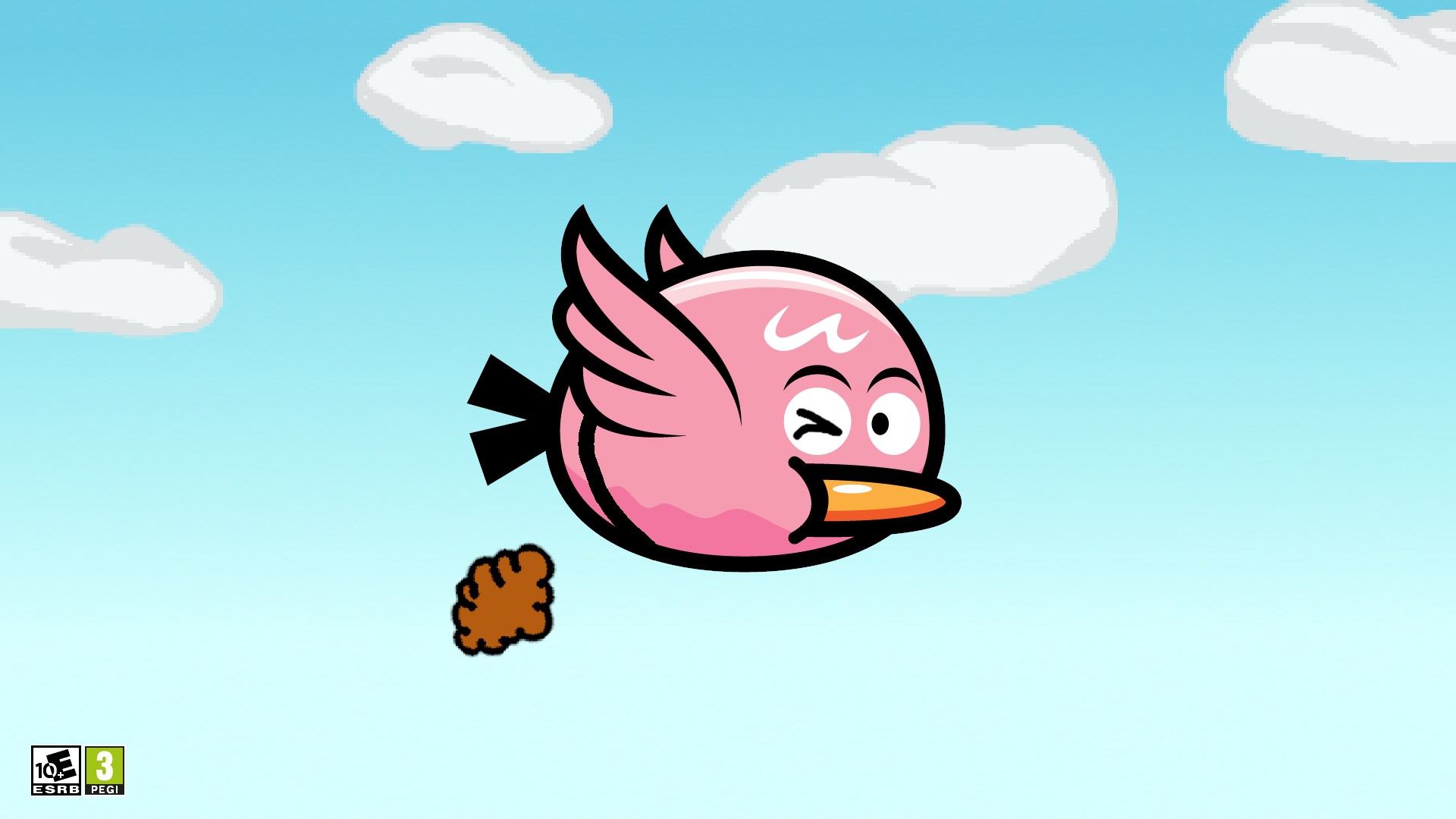 Angry Birds Chuck And Stella Kiss