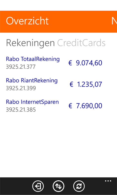 Rabo Bankieren kopen - Microsoft Store Nederland