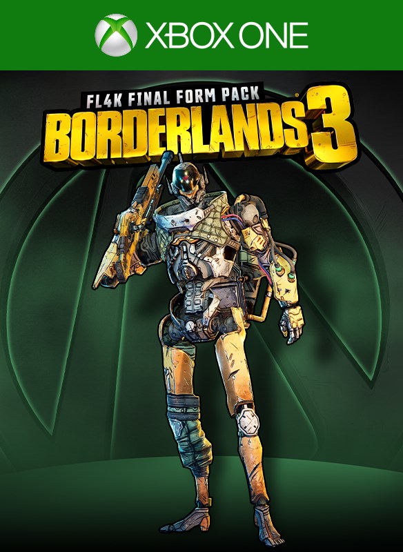 Borderlands 3: Multiverse Final Form FL4K Cosmetic Pack Price