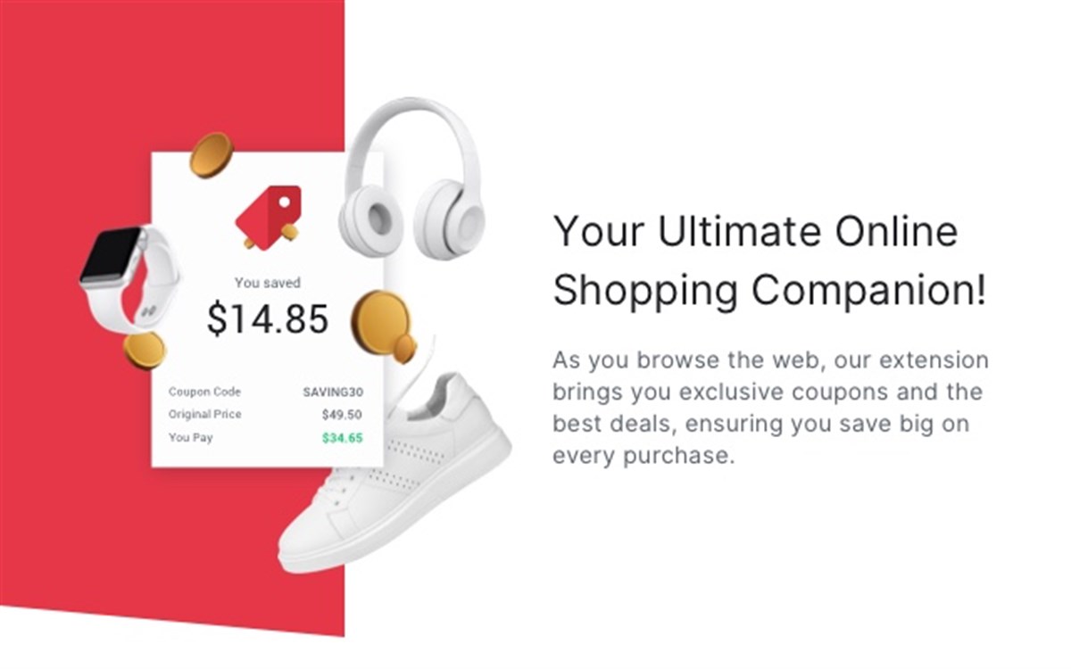 Total Coupon - Complemento de edge