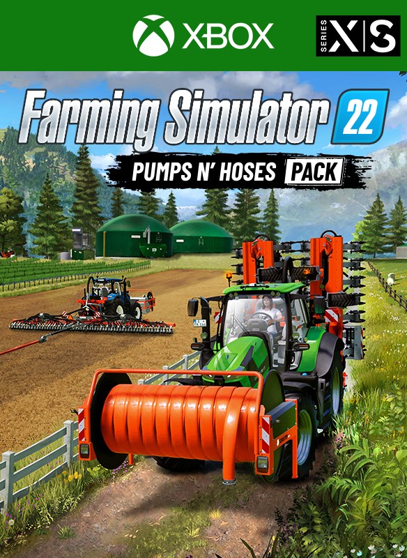 FS22 - Pumps n' Hoses Pack (PC) Price